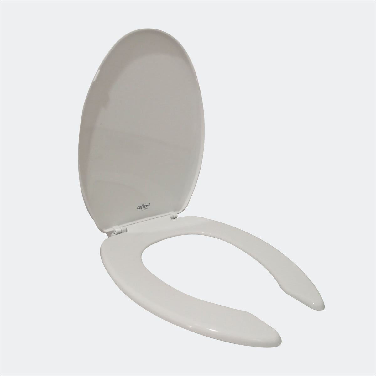 ASIENTO SANITARIO COFLEX CH-A102 ASIENTO ALARGADO LINEA CLASICA – Ferrepits