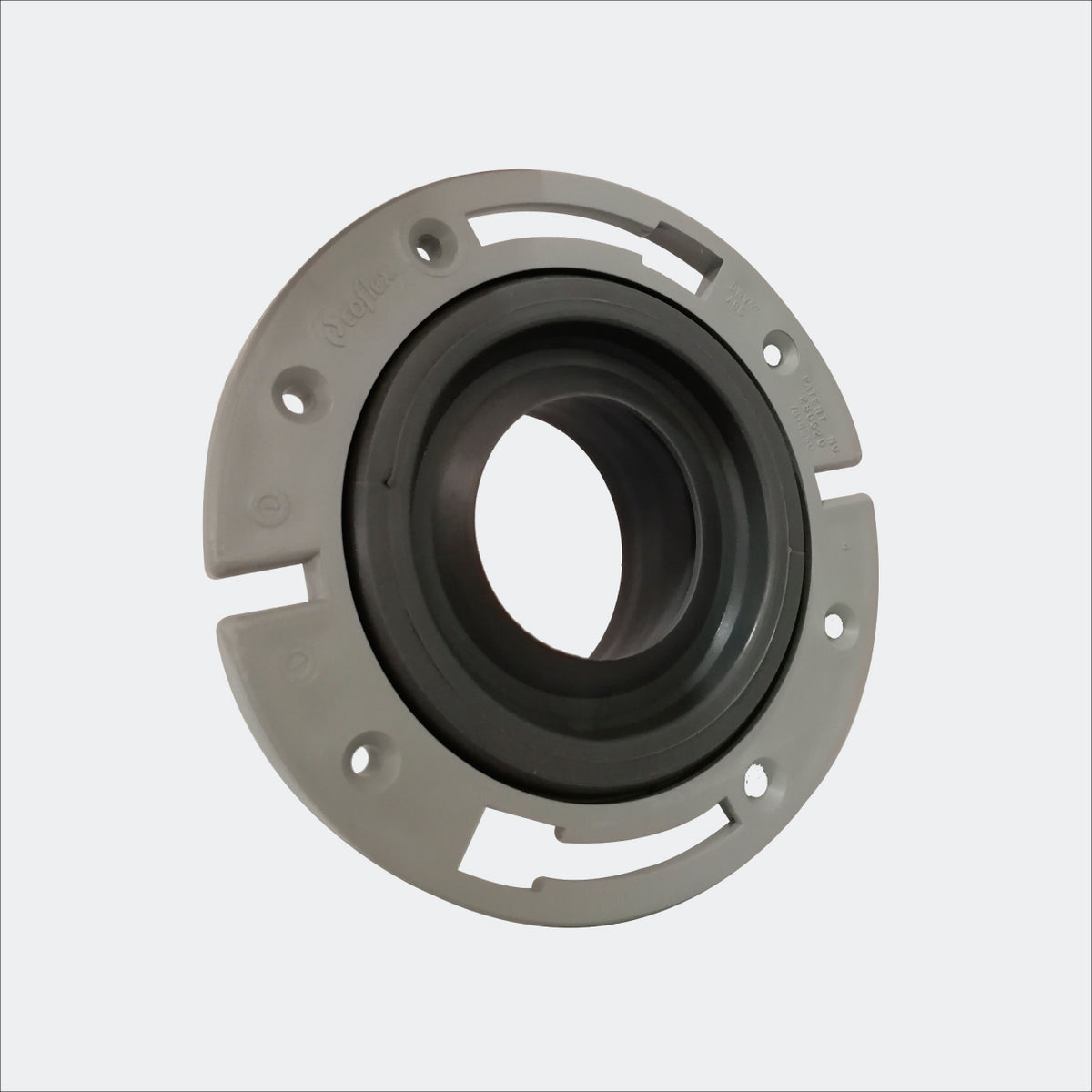 BRIDA COFLEX PB-155 BRIDA FLEXIBLE CORTA DE 3.5", 90 MM – Ferrepits