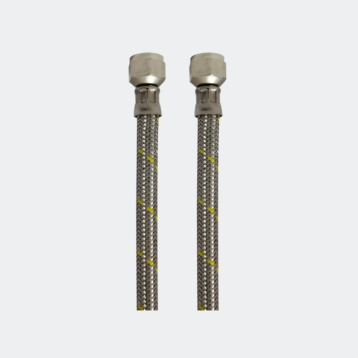 CONECTOR FLEXIBLE PARA GAS COFLEX AG-B150 PARA GAS USO DOMESTICO 3/8 ...