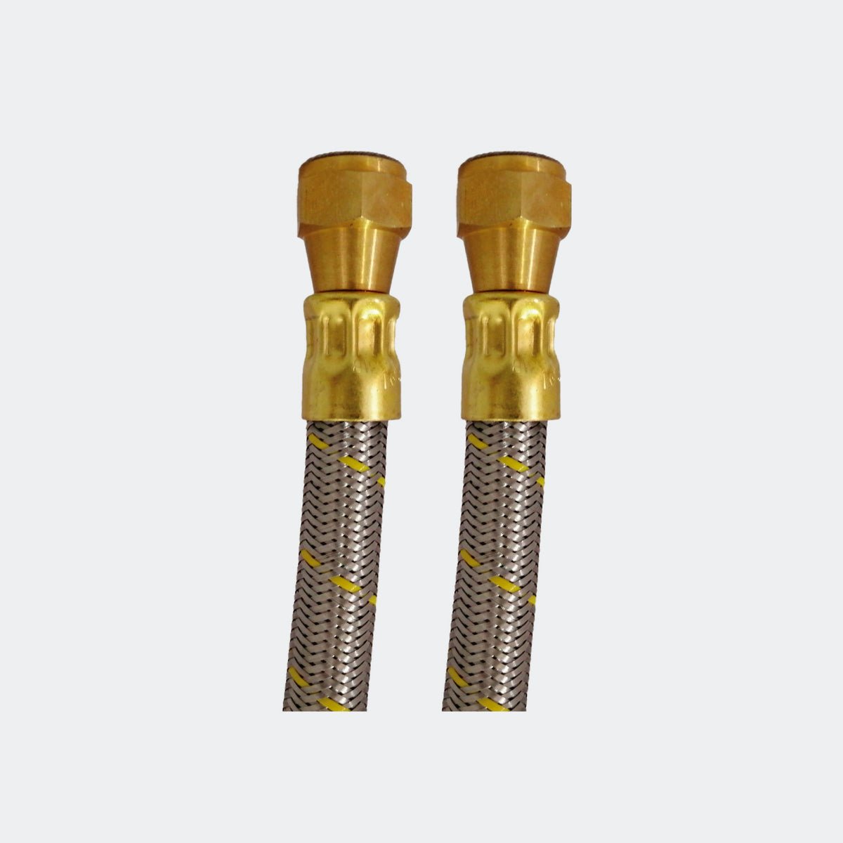 CONECTOR FLEXIBLE PARA GAS COFLEX AG-Q36 PARA GAS USO COMERCIAL 1/2" F ...