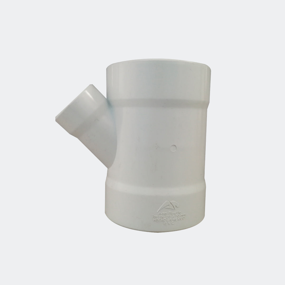 CONEXIONES DTC SAC-YS100 YEE PVC SANITARIA CEMENTADA DE 100mm (4) INYE – Ferrepits