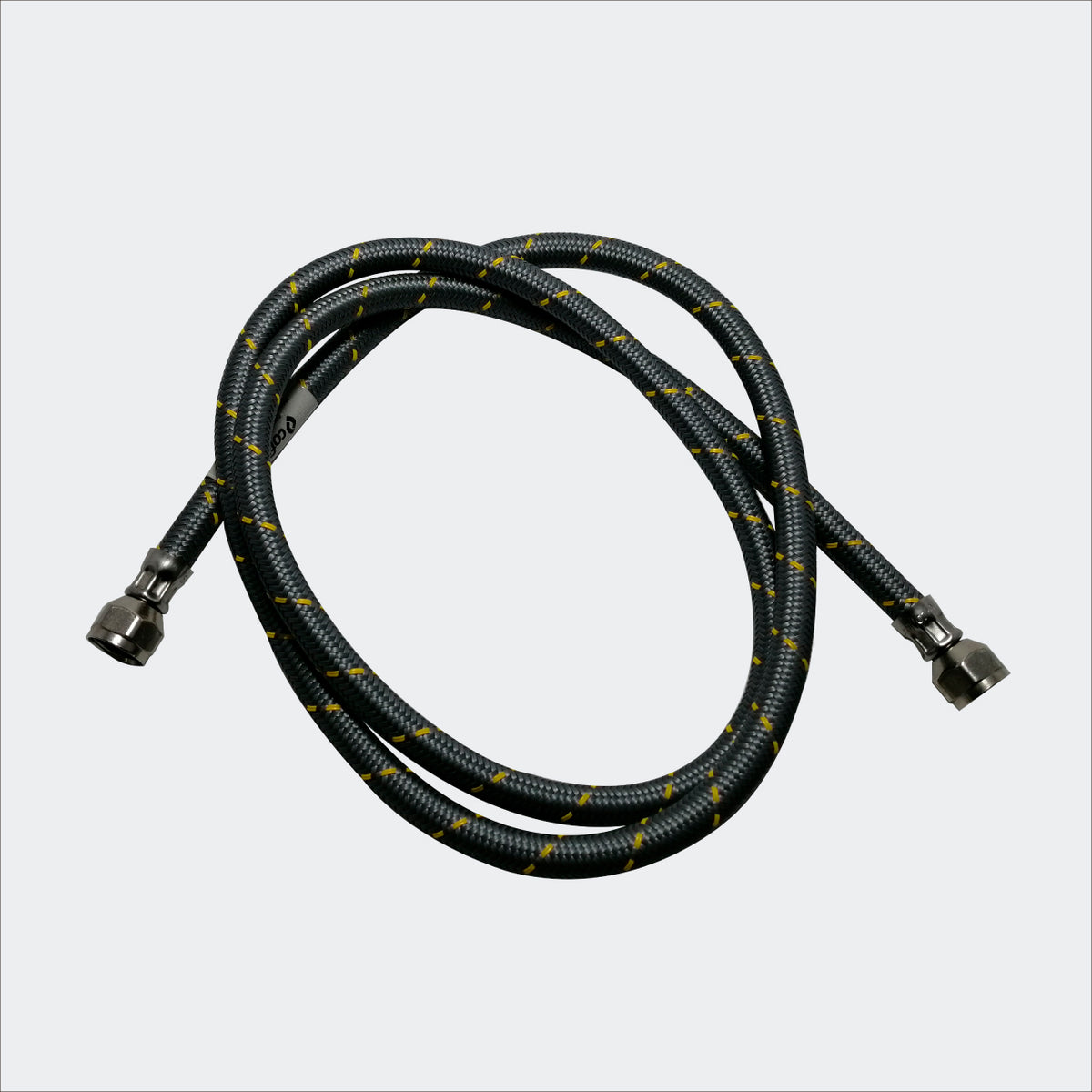 CONECTOR FLEXIBLE COFLEX GAS MG-B150 MONOFILAMENTO GAS 3/8" FLARE X 3 ...