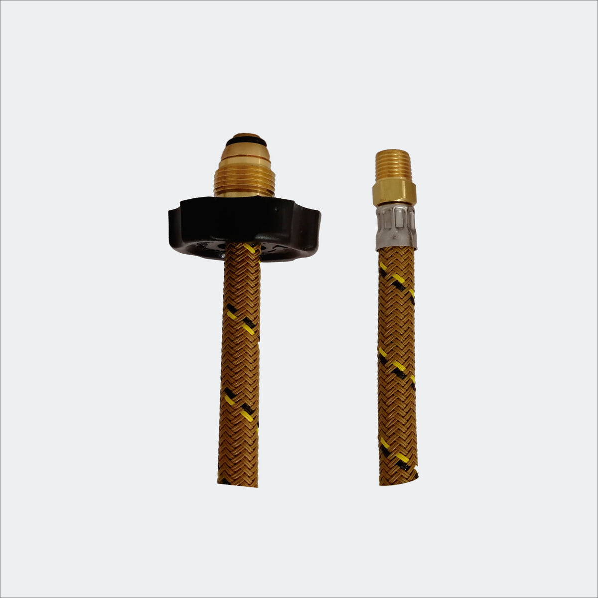 MANGUERAS COFLEX VG-Y55 CONECTOR FLEXIBLE GAS VINILO REFORZADO PIGTAIL ...