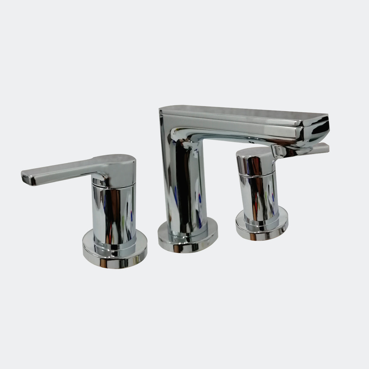 Mezcladora Coflex Gl D400 S Para Lavabo Con Manerales Separados Cormad